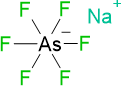 Sodium hexafluoroarsenate